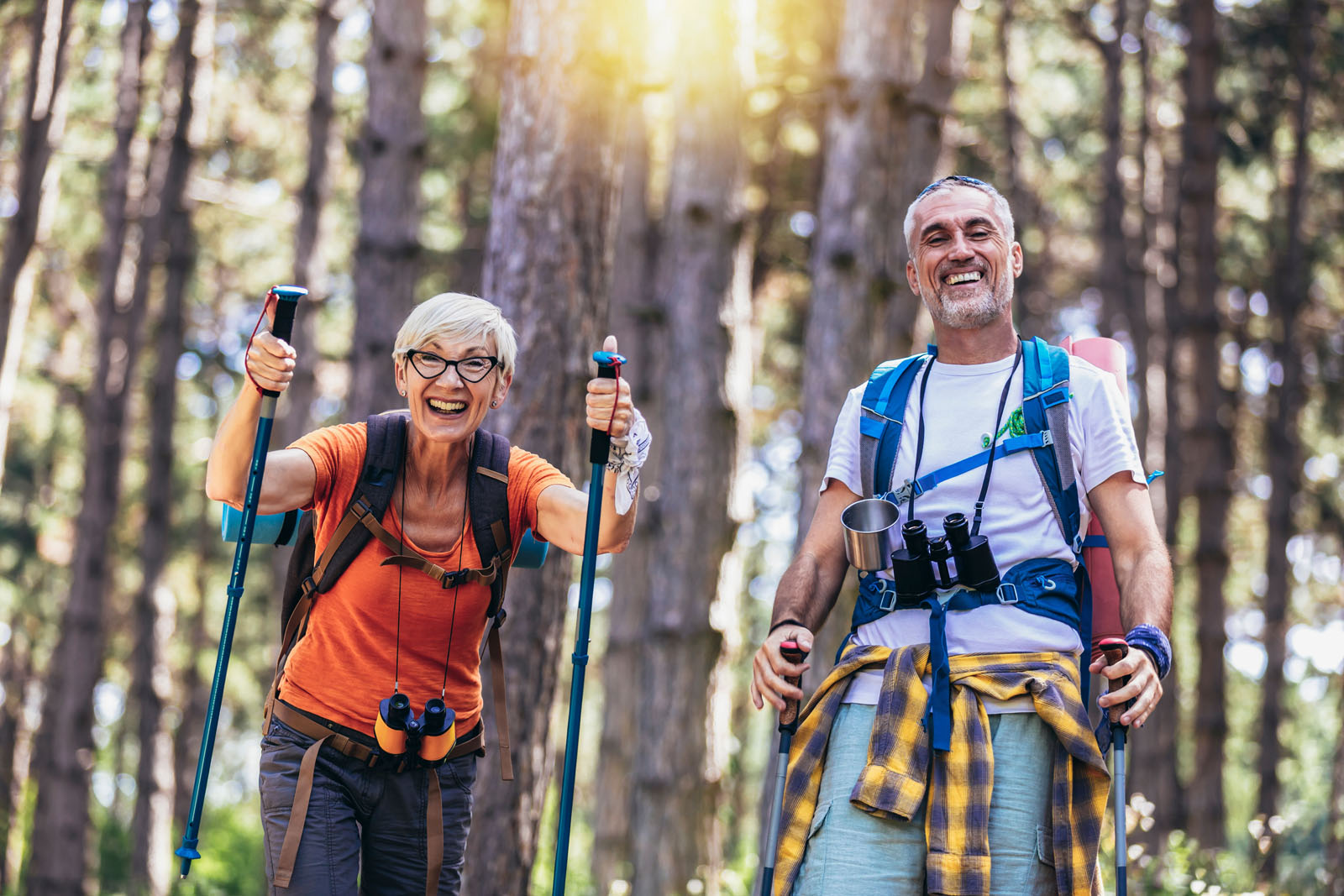 Wandelreizen voor singles - Wandel