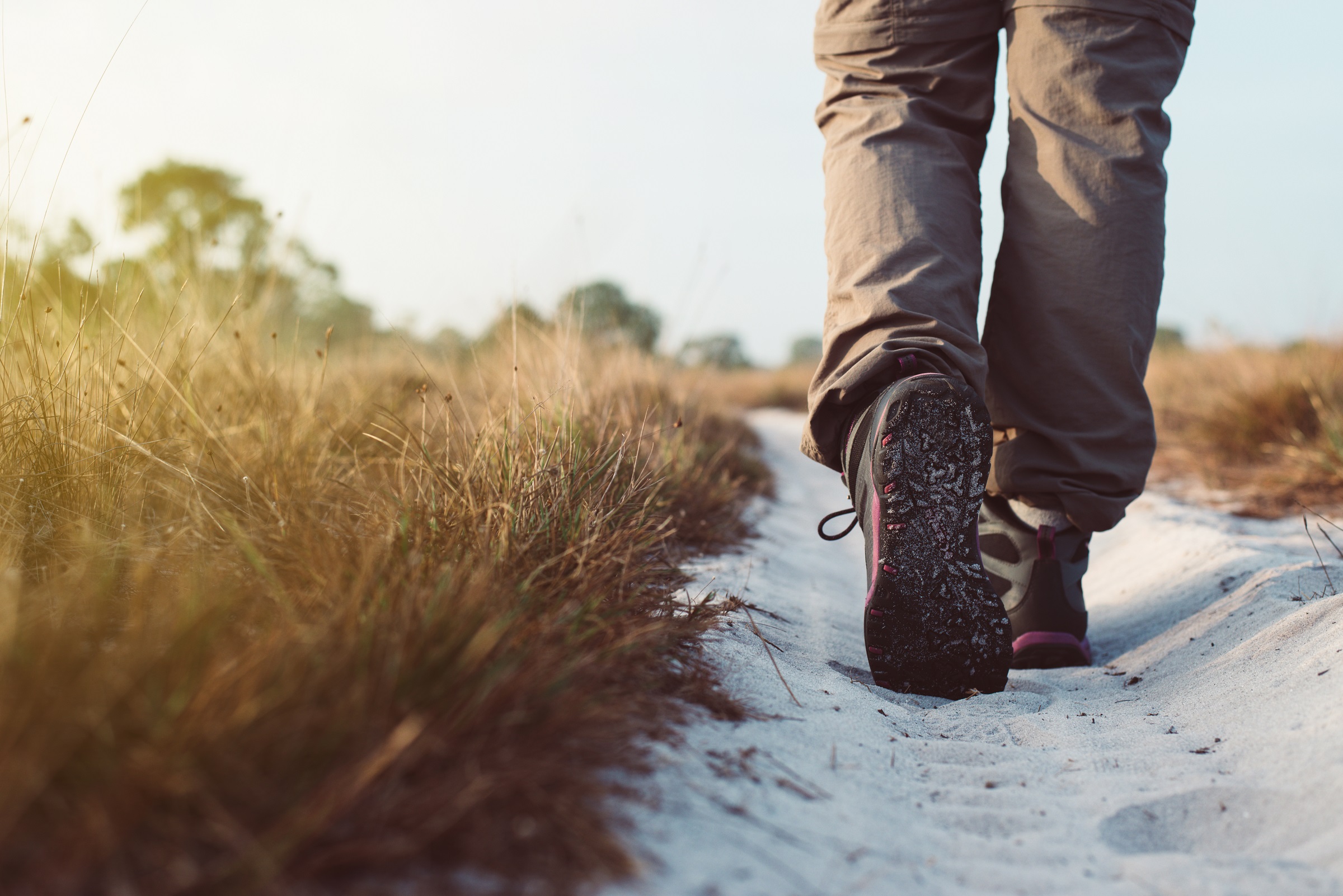 Hielspoor wat is het en hoe kom je er snel van af - Wandel