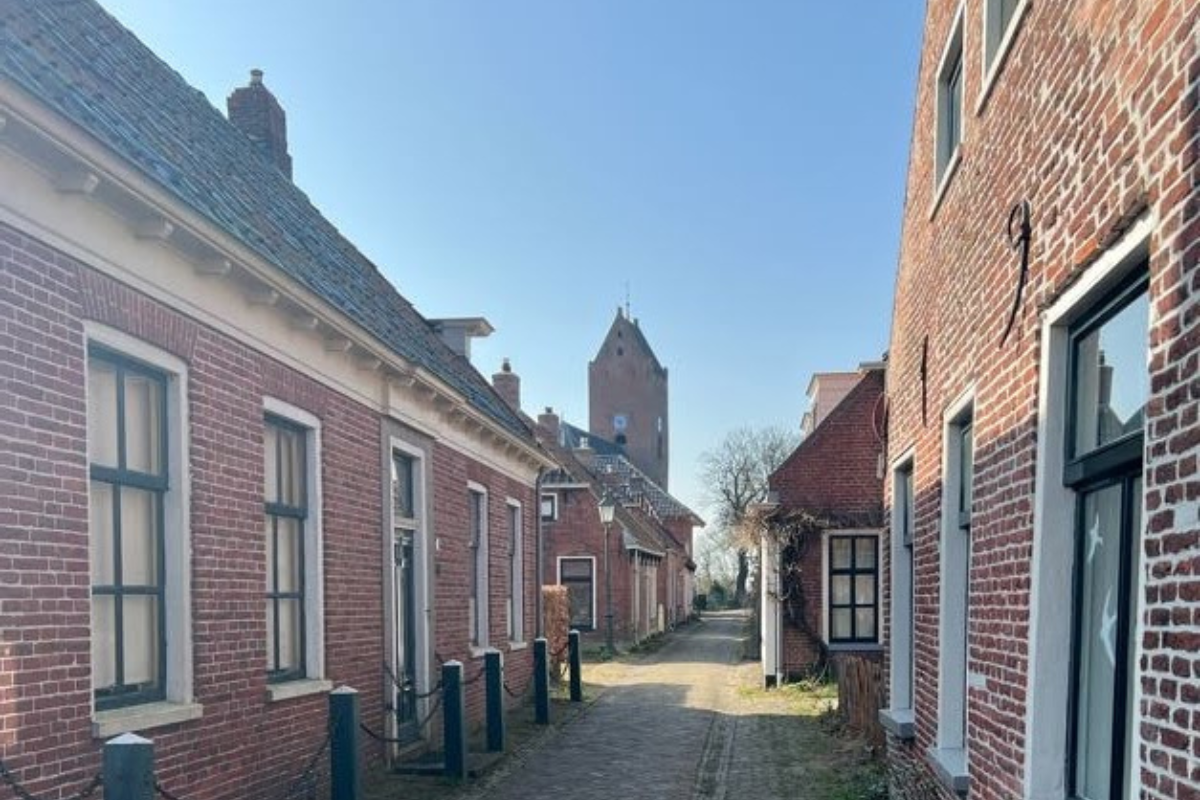 Groningse 4daagse - Wandel